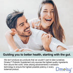 multistrain probiotics for overall digestive health