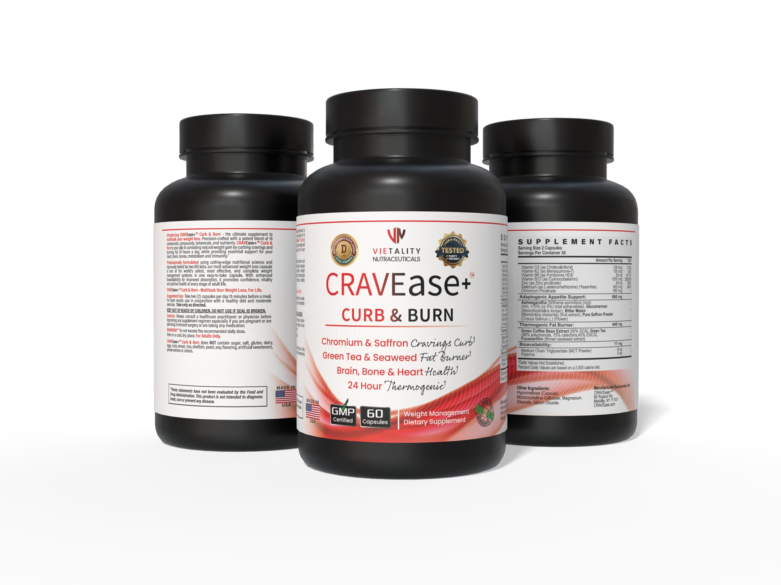 multitask weight loss supplement benefits