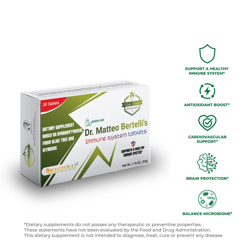 multivitamin and mineral blend for vitality