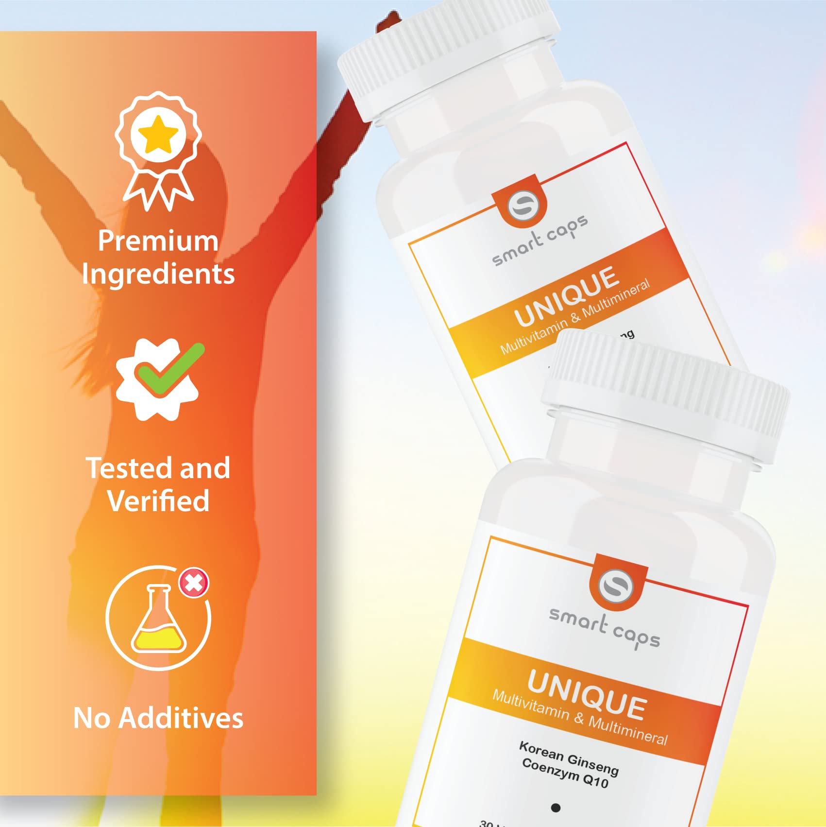 multivitamin B group for stress relief