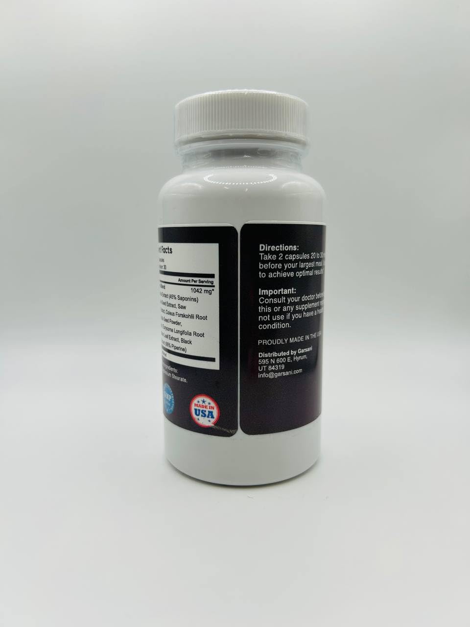 multivitamin benefits of Erec Advanced Formula