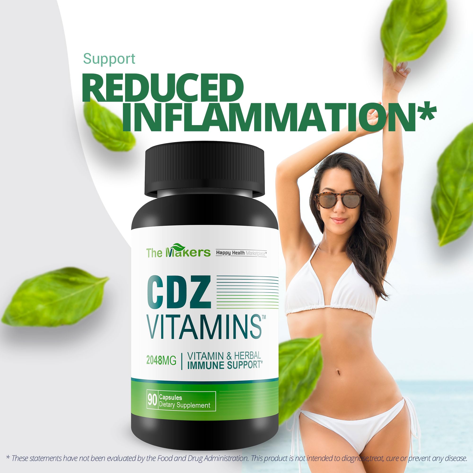 multivitamin blend for active lifestyle