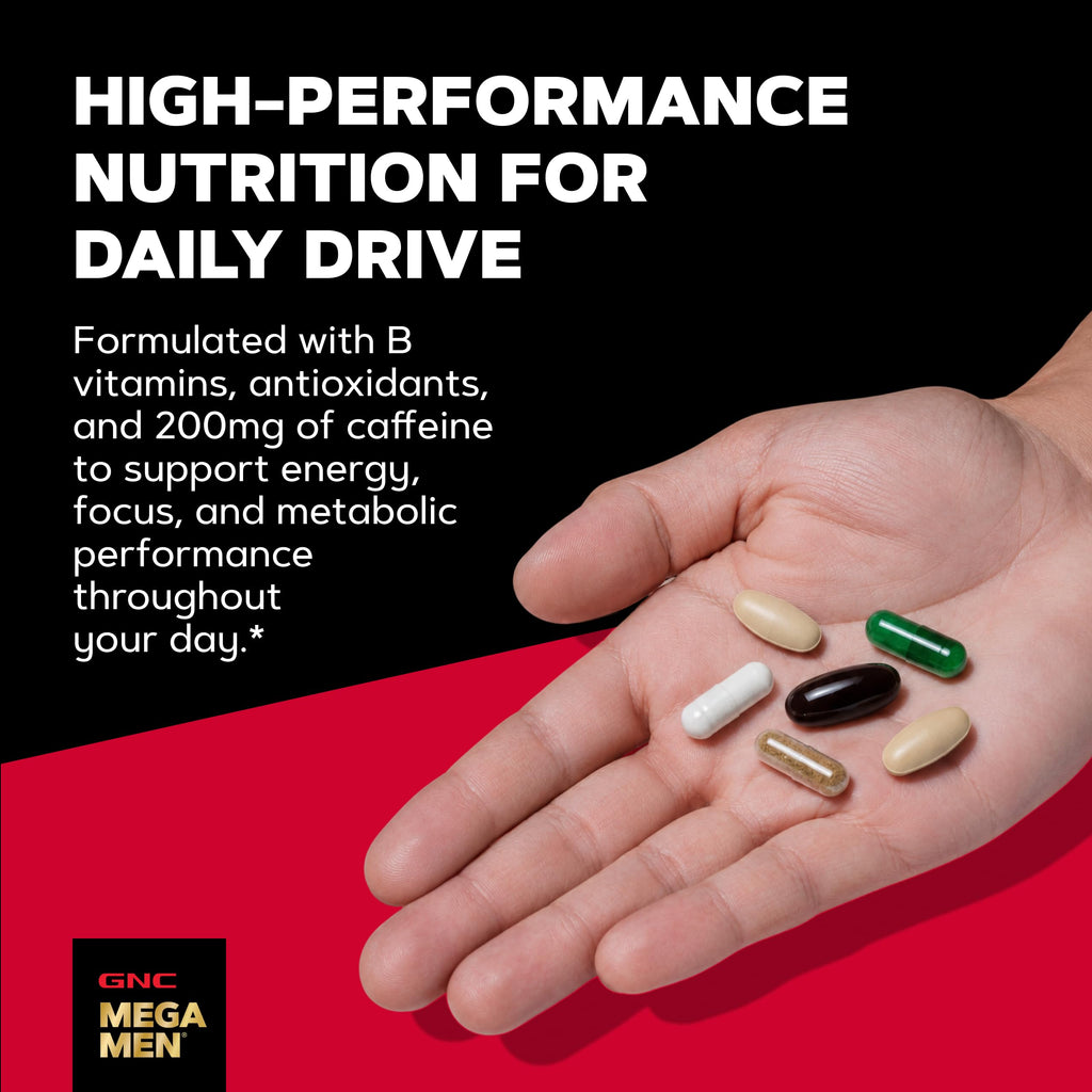 multivitamin blend for active lifestyles