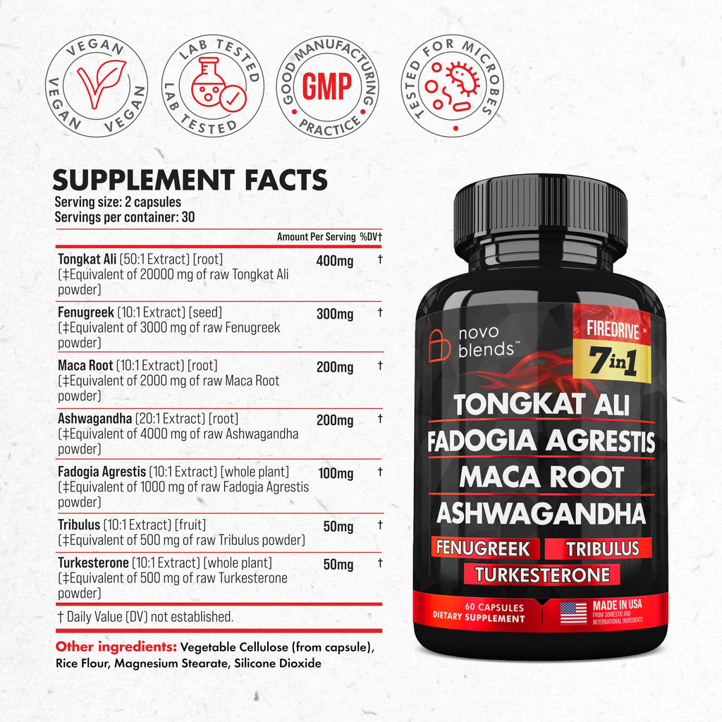 multivitamin blend for active lifestyles