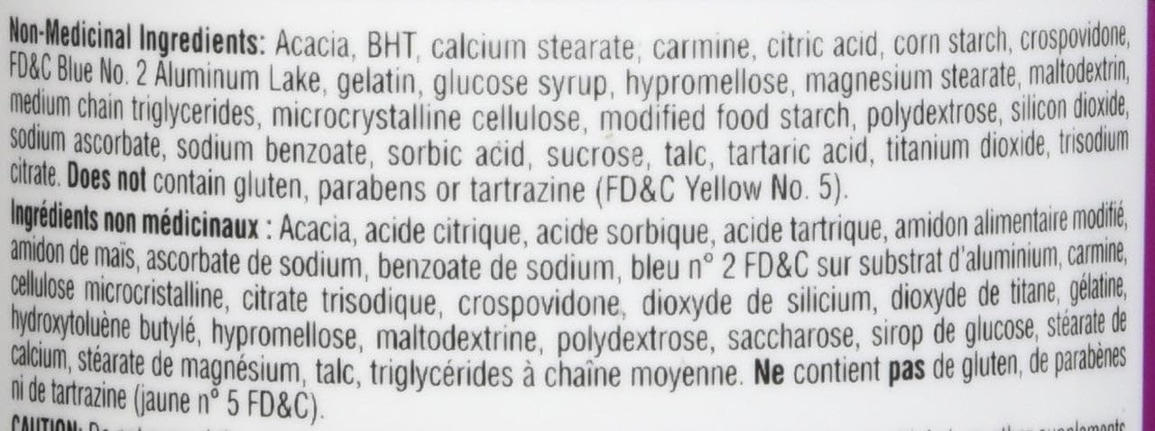 multivitamin blend for active lifestyles
