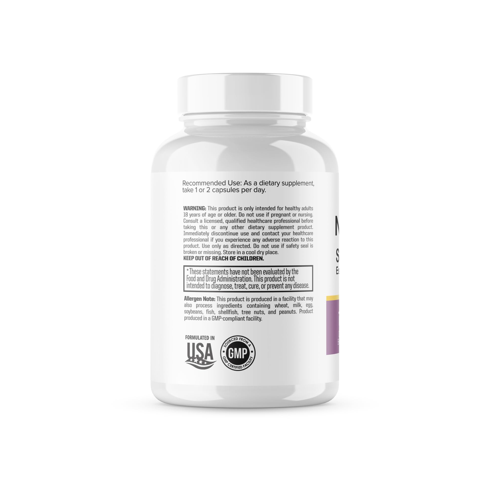 multivitamin blend for better health
