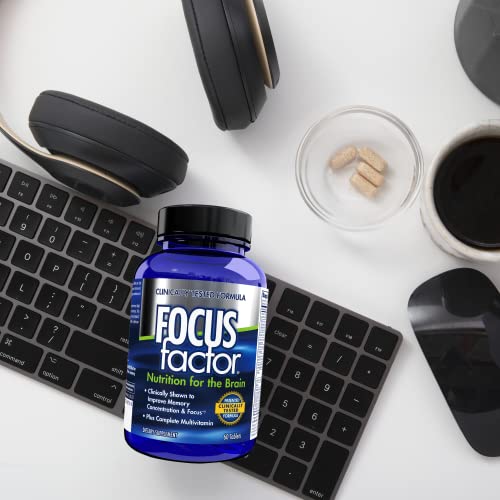 multivitamin blend for daily mental clarity