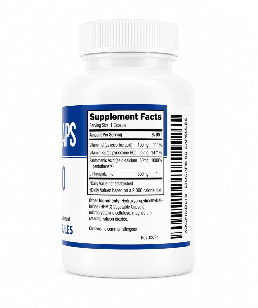 multivitamin blend for everyday health