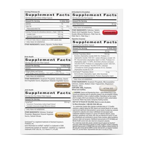 multivitamin blend for overall health