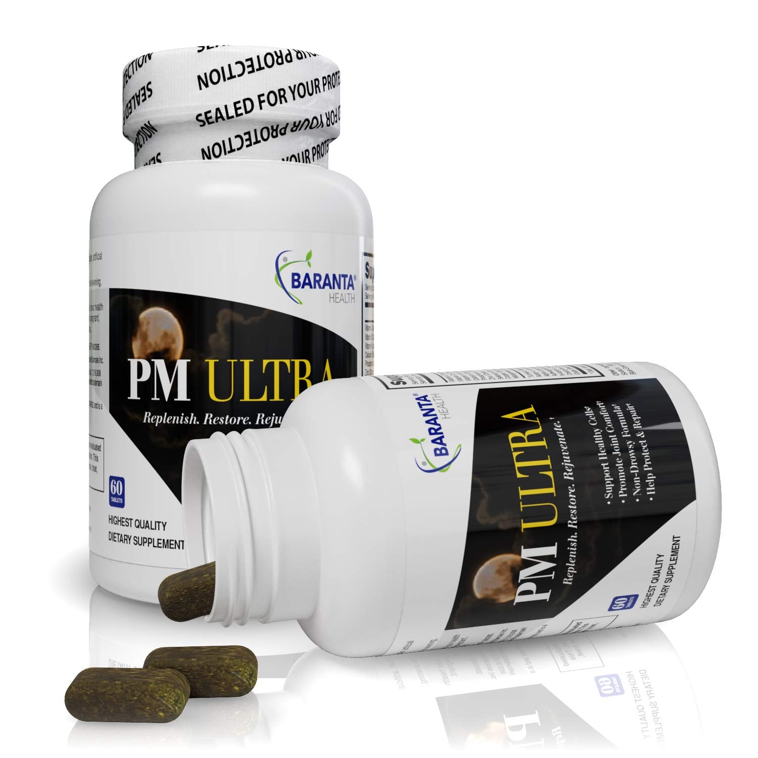 multivitamin blend for overall wellness