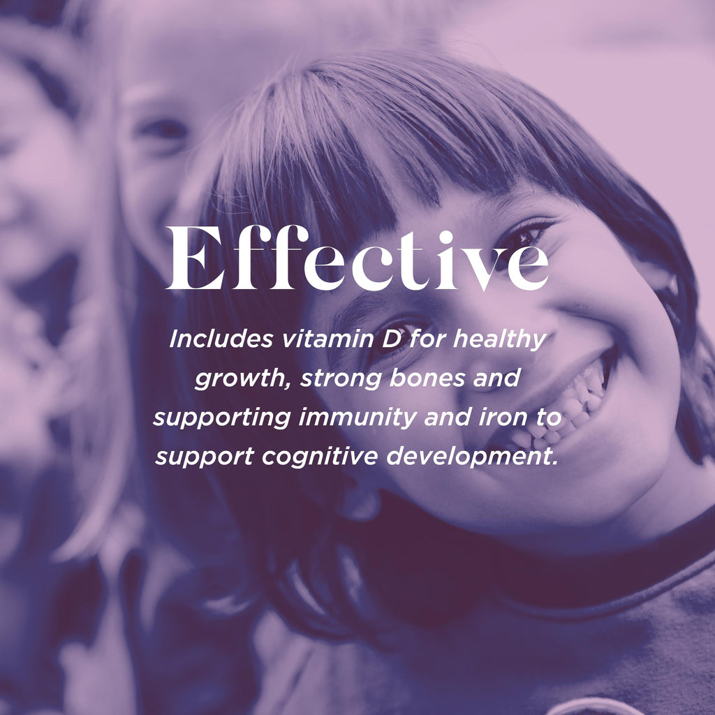 multivitamin blend for picky eaters