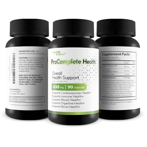 multivitamin blended vitamin & mineral supplements for men