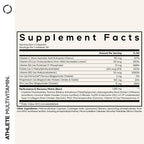 multivitamin capsules for active lifestyles