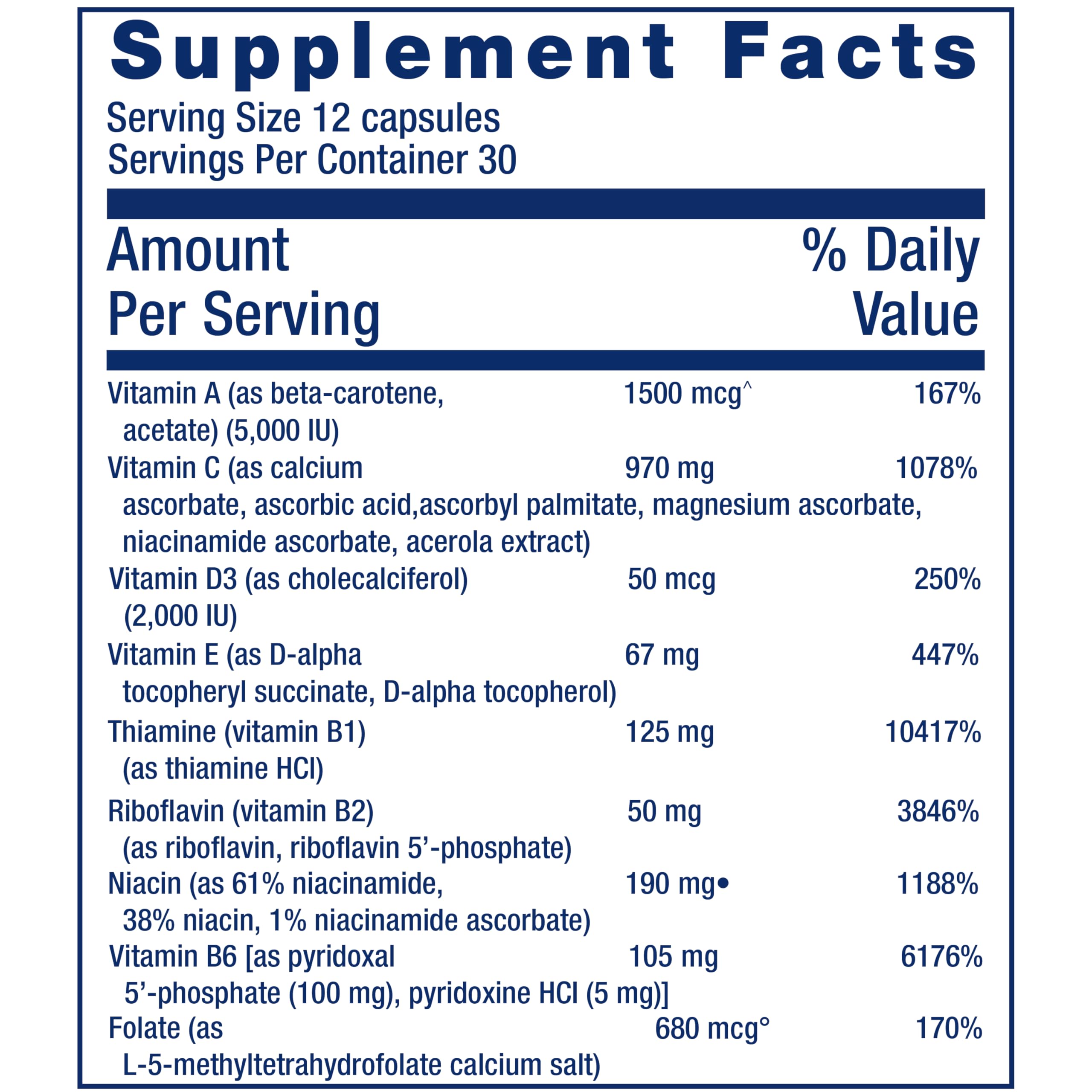 multivitamin capsules for active lifestyles