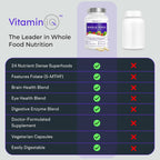 multivitamin capsules for active lifestyles