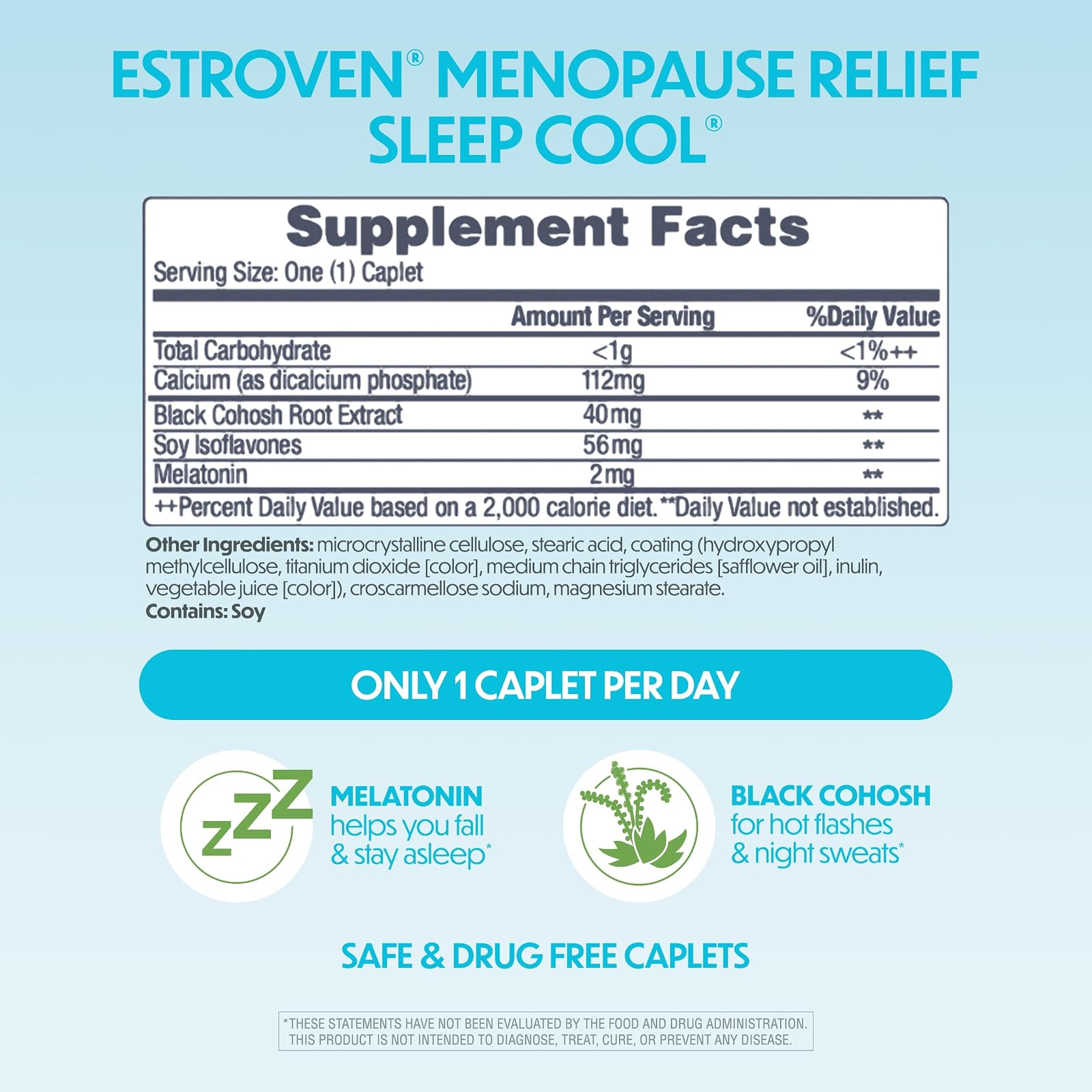 multivitamin capsules for better sleep
