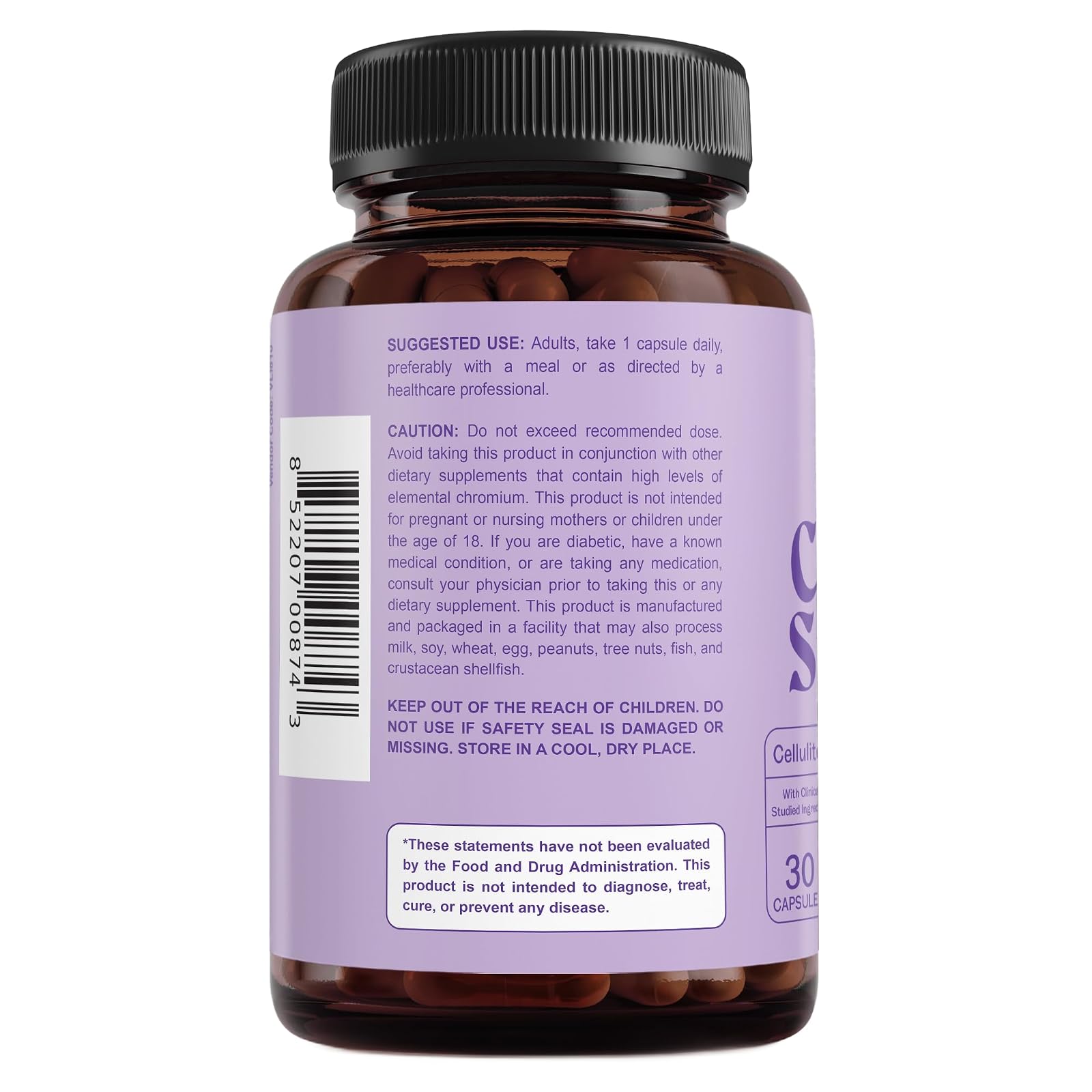 multivitamin capsules for body confidence