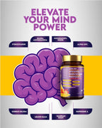 multivitamin capsules for brain function