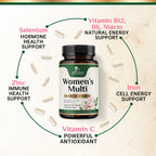 multivitamin capsules for busy lifestyles