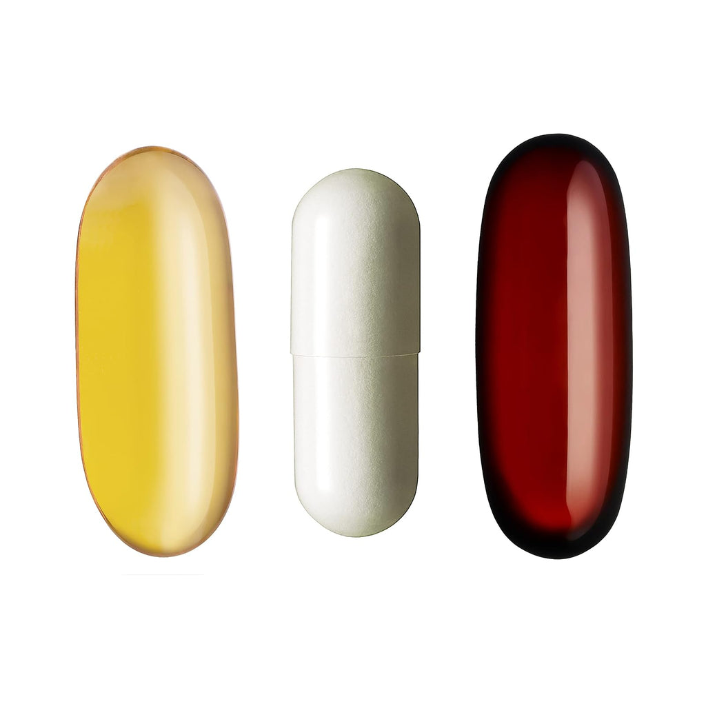 multivitamin capsules for clear complexion