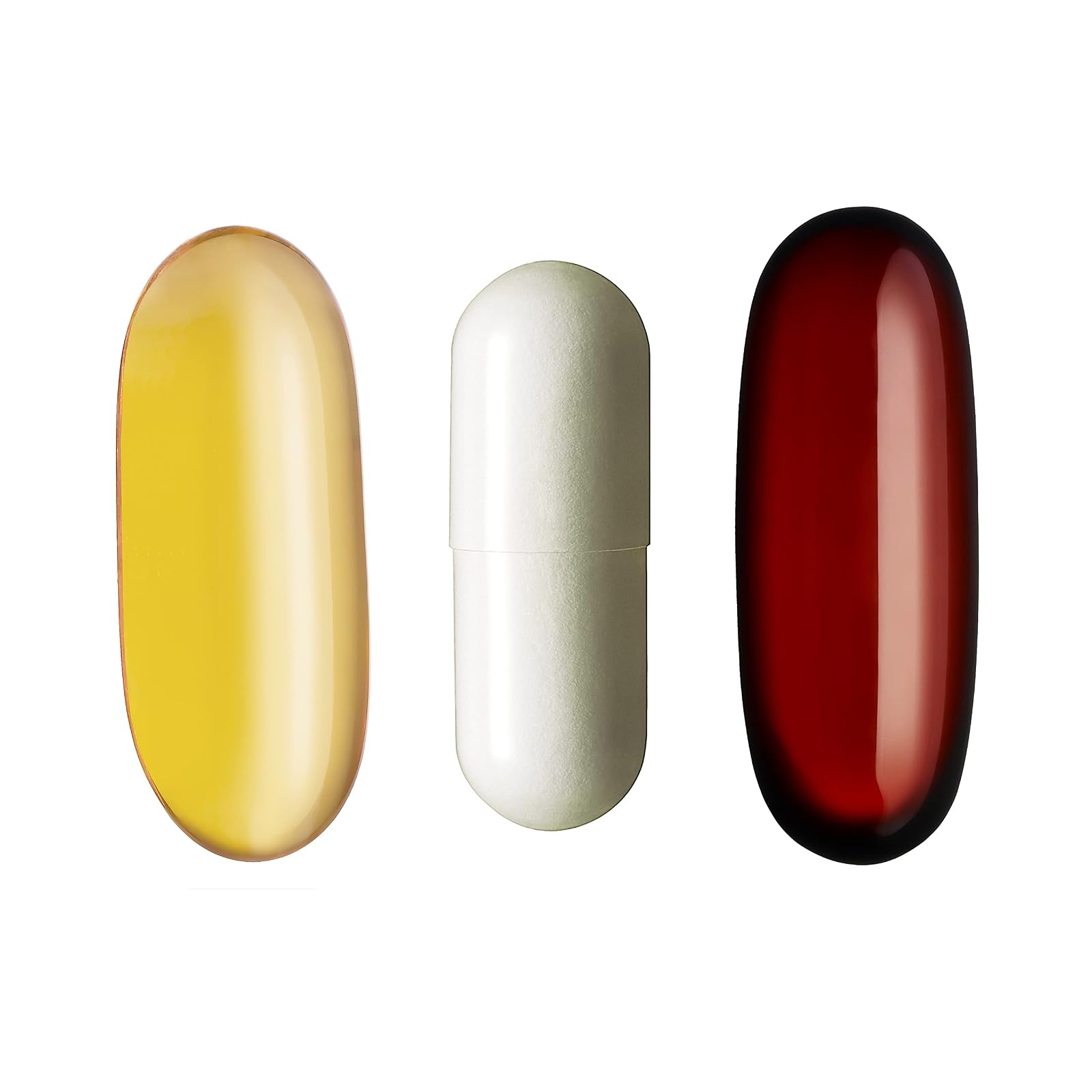 multivitamin capsules for clear complexion