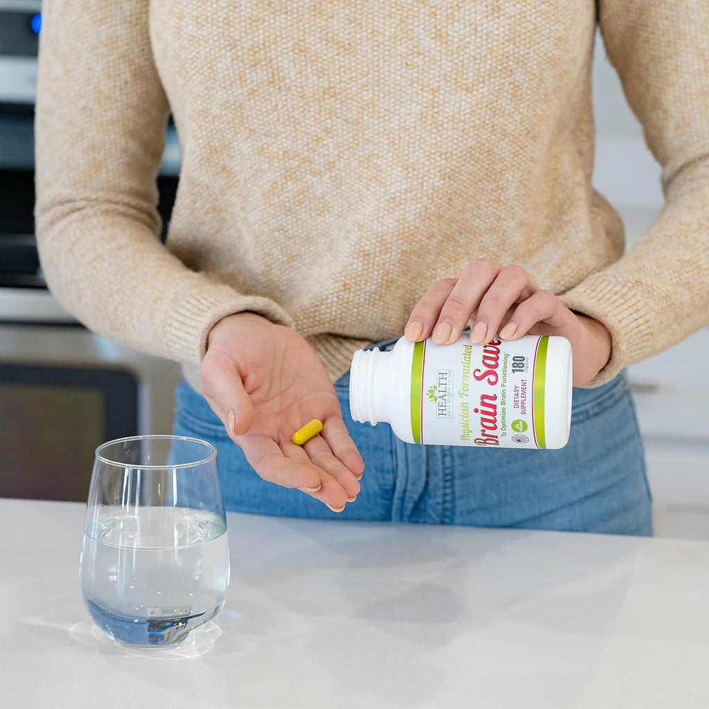 multivitamin capsules for cognitive function
