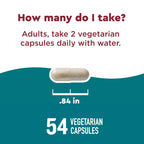 multivitamin capsules for daily calm