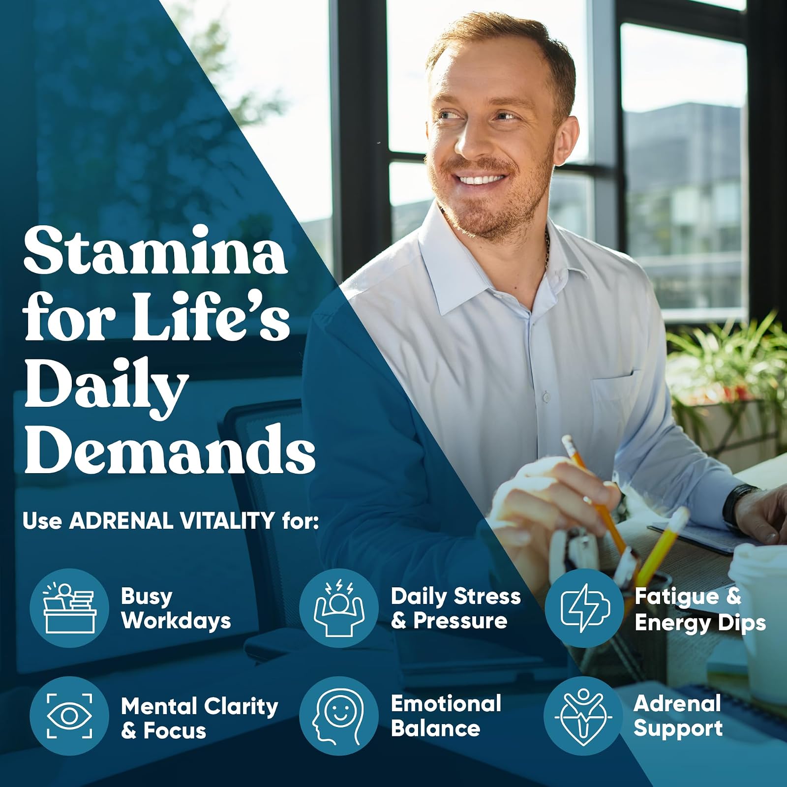 multivitamin capsules for daily energy