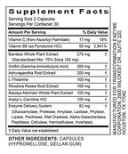 multivitamin capsules for daily health