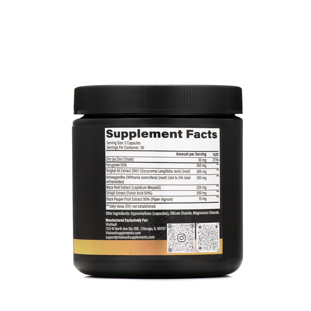 multivitamin capsules for daily nutrition