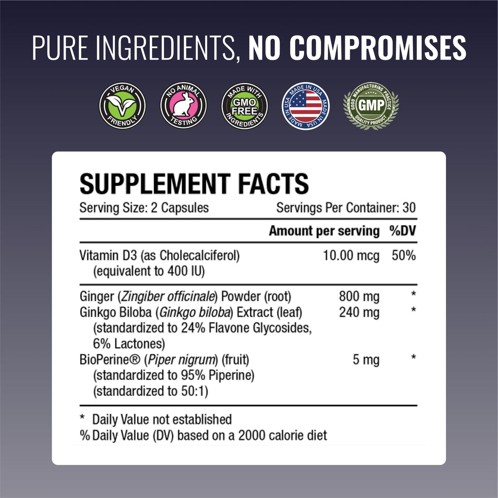 multivitamin capsules for daily wellness