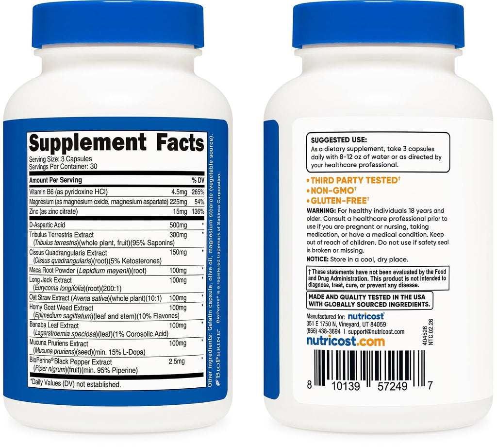 multivitamin capsules for daily wellness