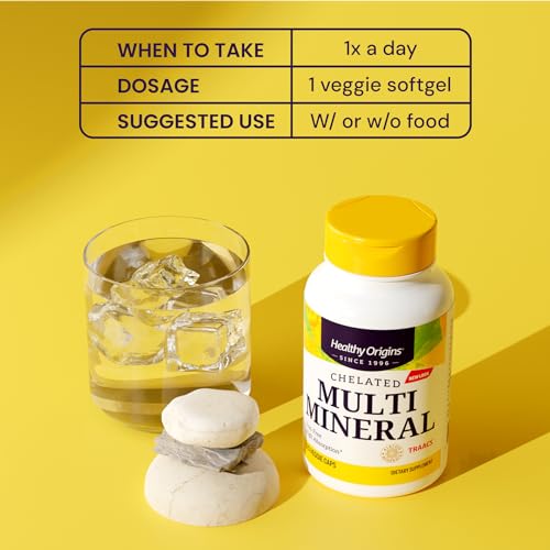 multivitamin capsules for energy boost