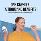 multivitamin capsules for energy boost