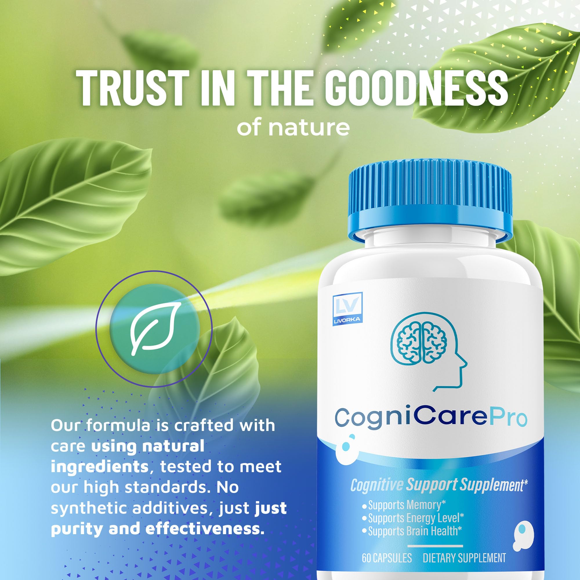 multivitamin capsules for energy boost