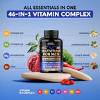 multivitamin capsules for energy