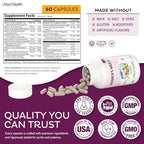 multivitamin capsules for immune support
