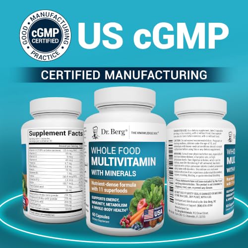 multivitamin capsules for immune support