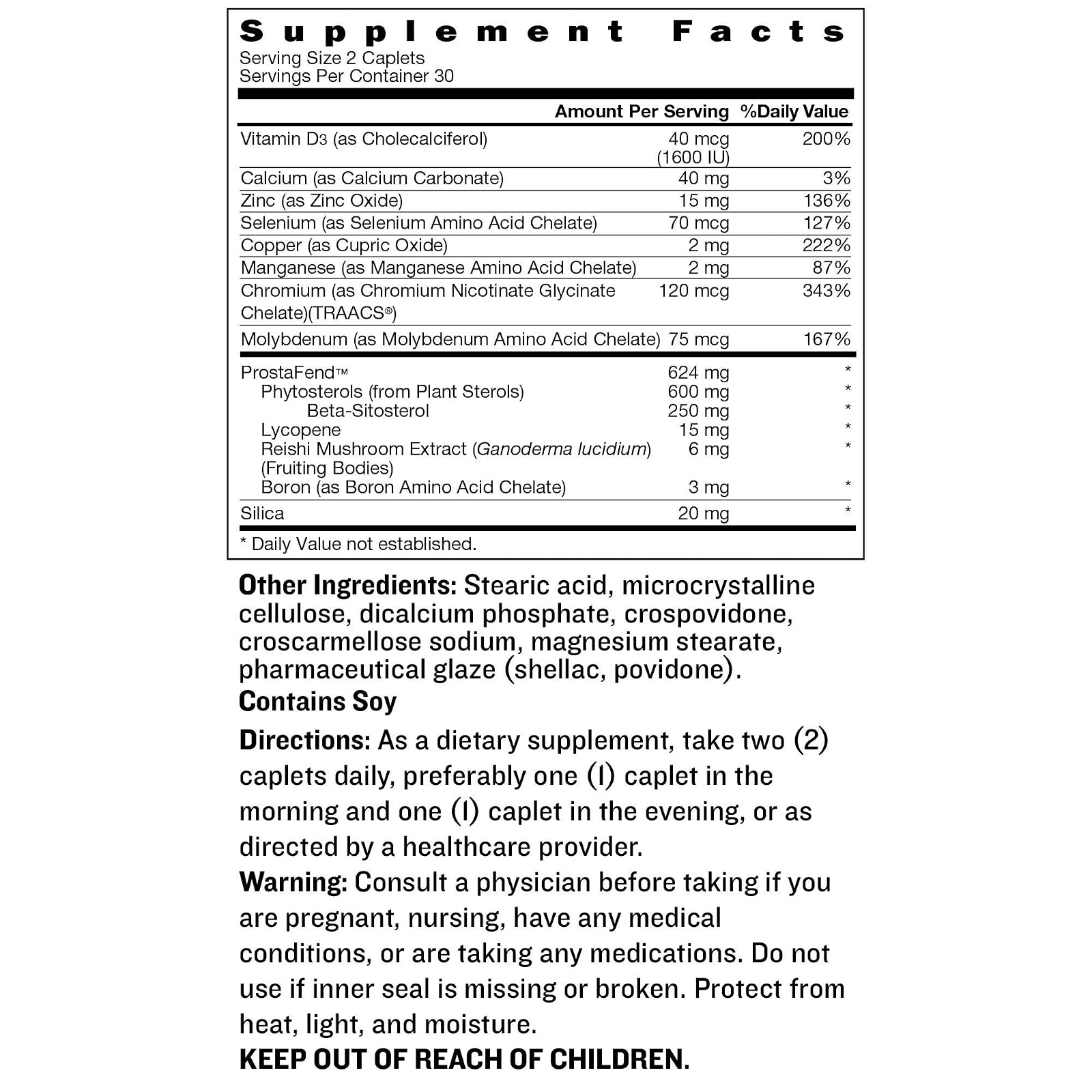 multivitamin capsules for men’s health