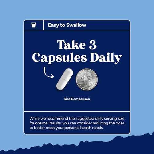 Multivitamin capsules for men's health