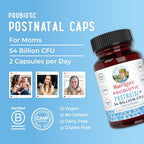 multivitamin capsules for nursing mothers
