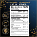 Multivitamin capsules for optimal brain function