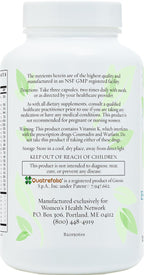 multivitamin capsules for optimal health