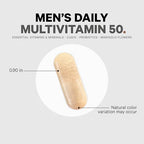 Multivitamin capsules for optimal nutrition