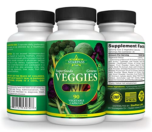 multivitamin capsules for optimal nutrition