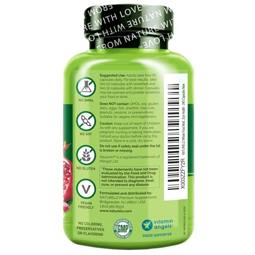multivitamin capsules for optimal wellness