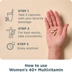 multivitamin capsules for optimal wellness