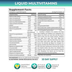 multivitamin capsules for overall wellness