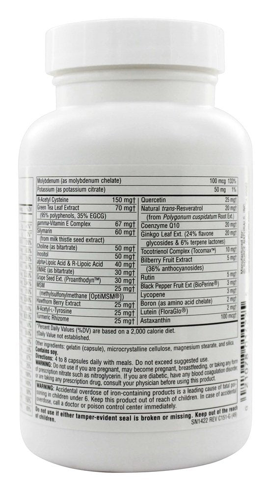 multivitamin capsules for overall wellness