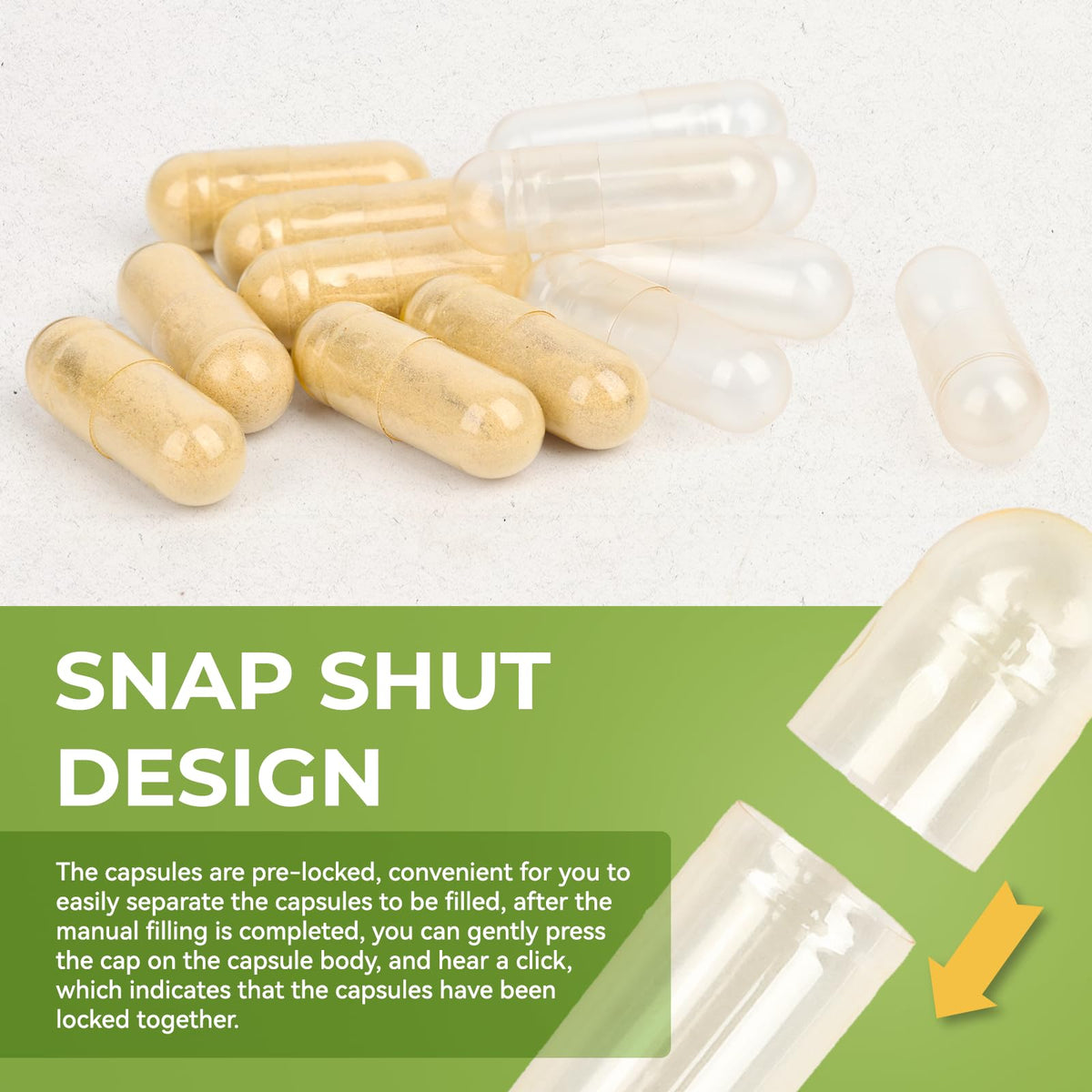 multivitamin capsules for personalized nutrition